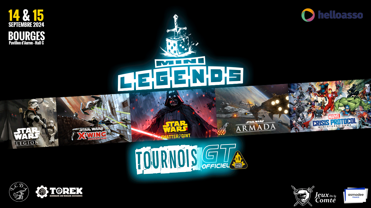 Accueil | MINI LEGENDS
